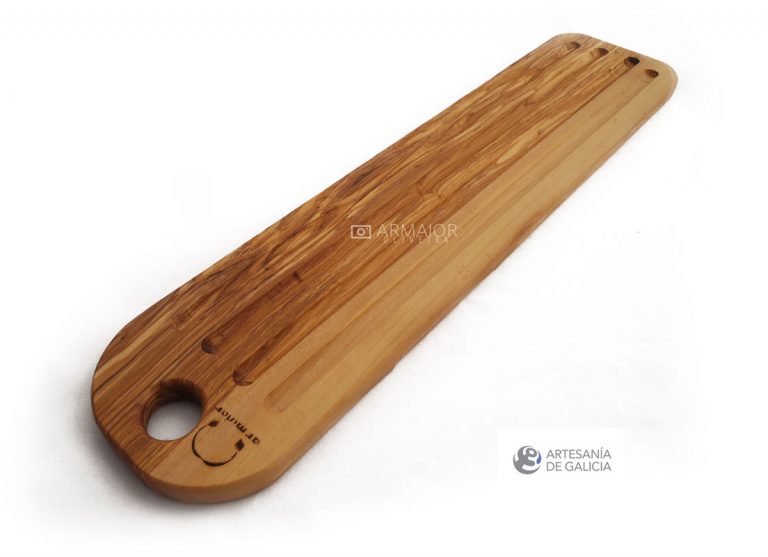 Tabla de pan - Artesanía Armaior